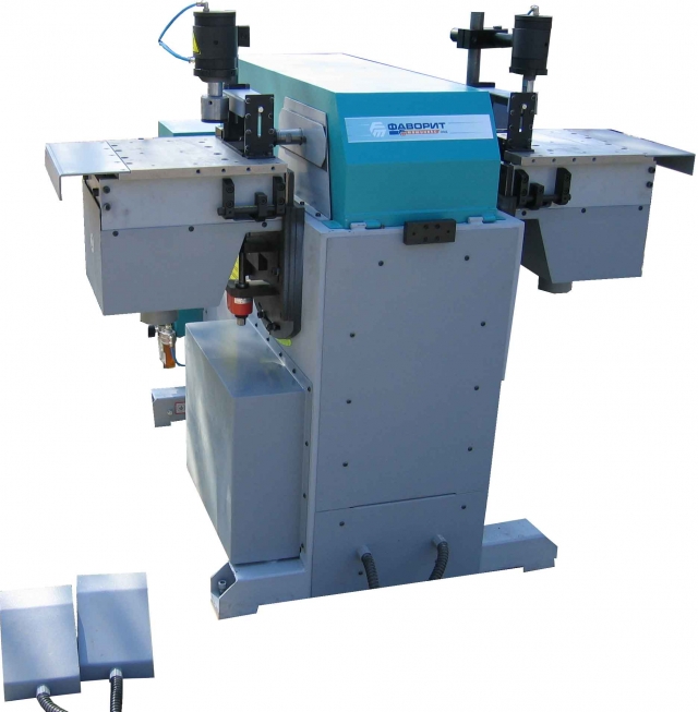 FK 200 OD Slot Mortiser